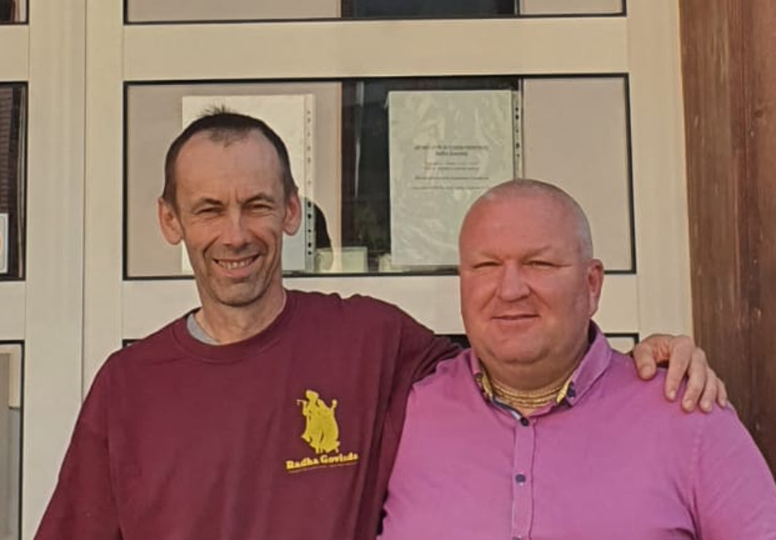 Mitja Bitenc (Slovenia/Restaurant & Social entrepreneurship) and ...